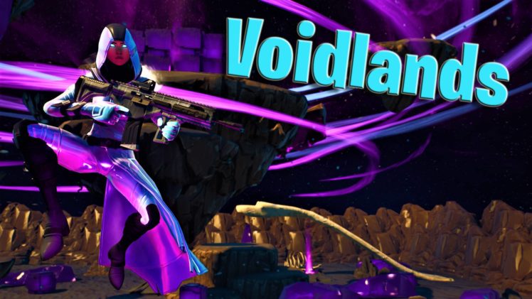 Voidlands [ btdintrooo ] – Fortnite Creative Map Code