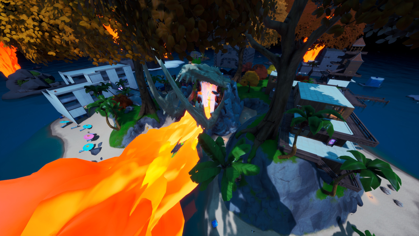 Skeleton Shores V3.50 (Battle Royale) [ xdkiller974 ] – Fortnite ...