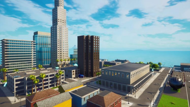 🌆CRIMINAL CITY🌆: SPLASHING SUMMER ☀ [ sepixsc ] – Fortnite Creative Map ...