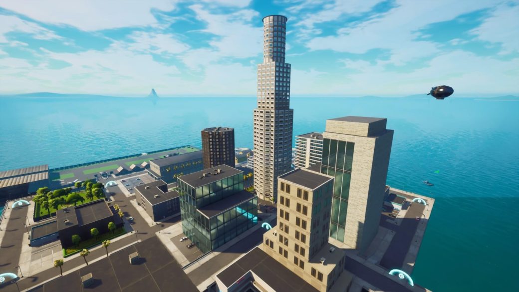 🌆CRIMINAL CITY🌆: SPLASHING SUMMER ☀ [ sepixsc ] – Fortnite Creative Map ...