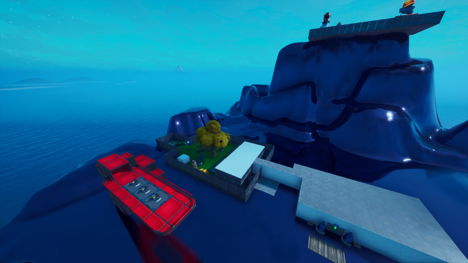 Prison escape [ b34n_matthew4ryt ] – Fortnite Creative Map Code