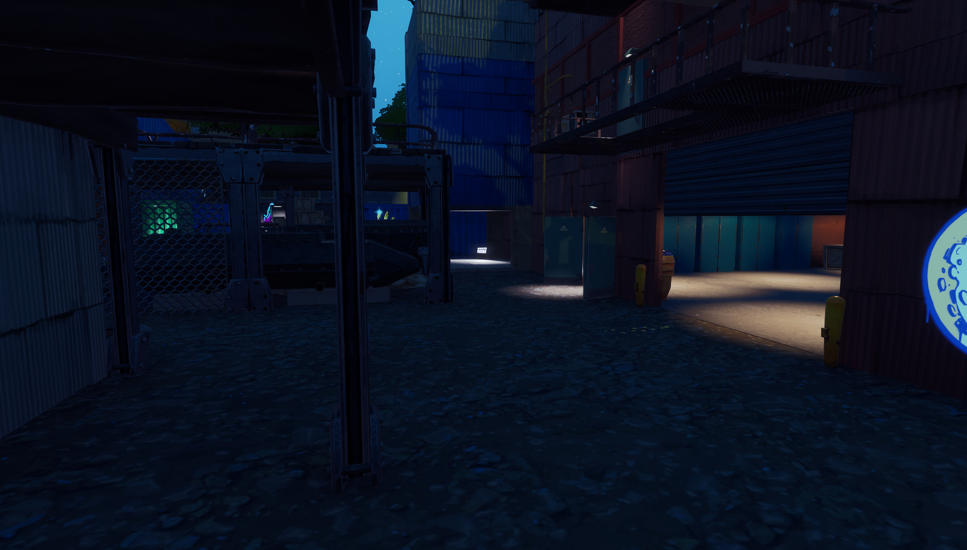 Junk Yard: Gun Game [ Worrior54321 ] – Fortnite Creative Map Code