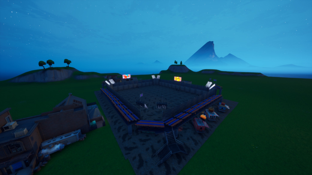 Crackshot's Demolition Derby - BETA [ trancefury ] – Fortnite Creative ...