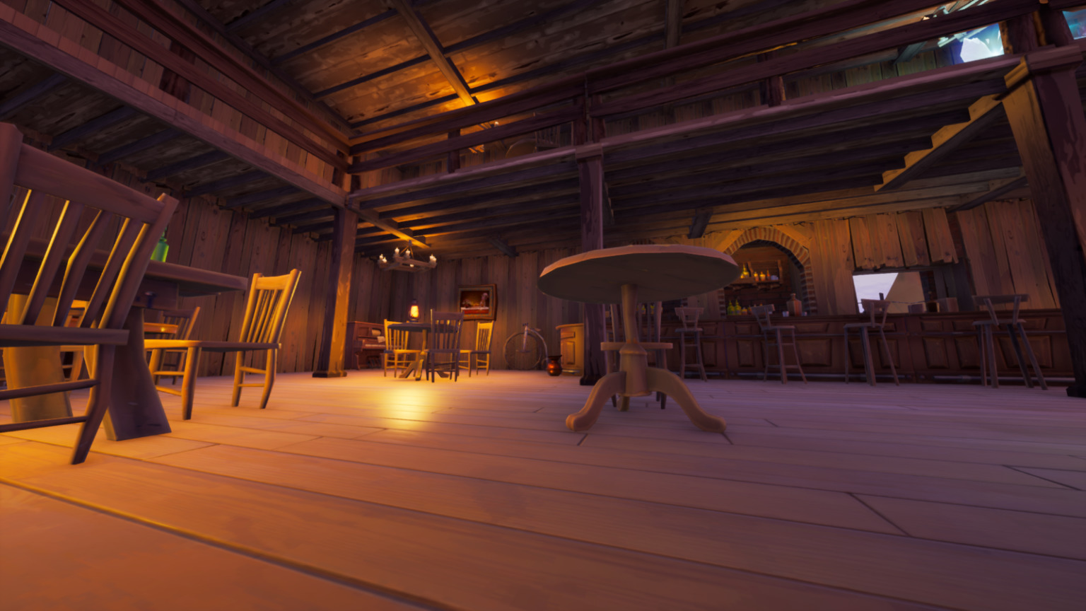 STRANGER THINGS [ fatalfoo ] – Fortnite Creative Map Code