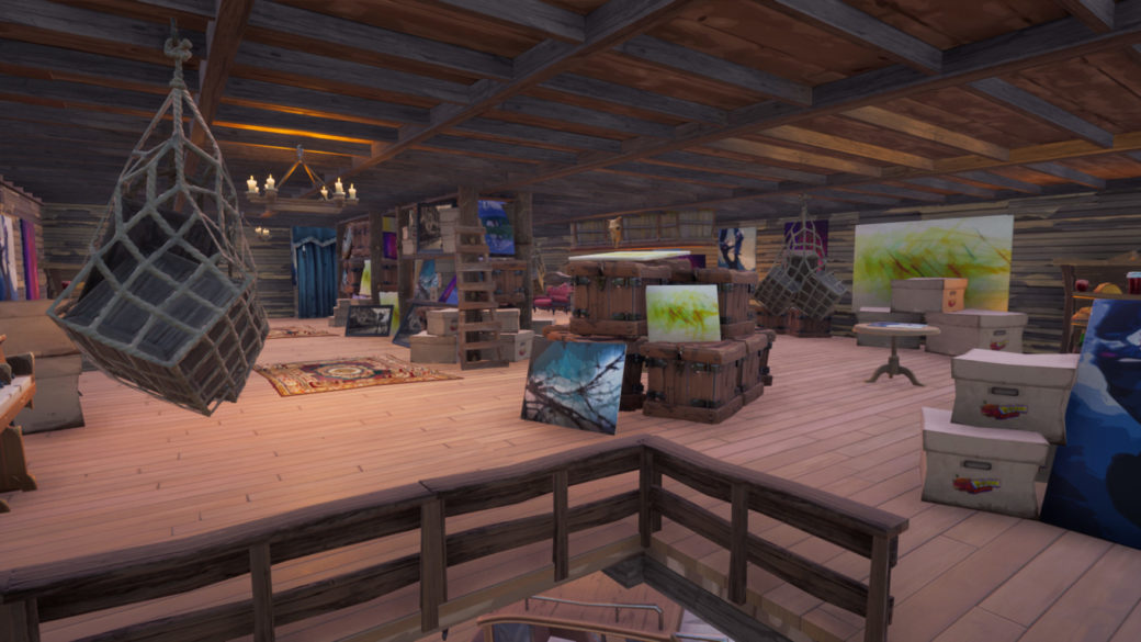 Silver Creek | Hide n' Seek [ ejaydubs ] – Fortnite Creative Map Code