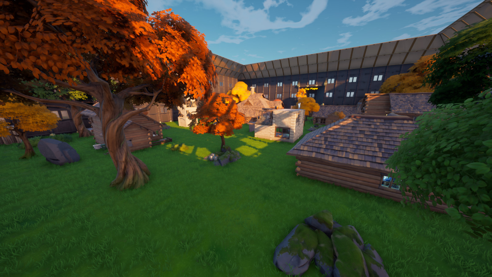 Solo Tiny Scrims [ humblemcfloob16 ] – Fortnite Creative Map Code