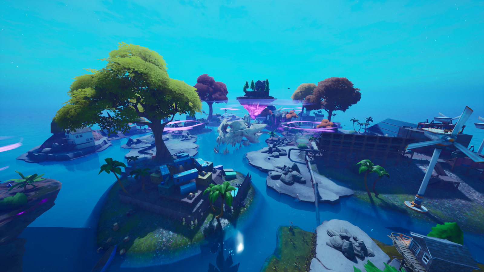 Skeleton Shores V4.0 (Battle Royale) [ xdkiller974 ] – Fortnite ...