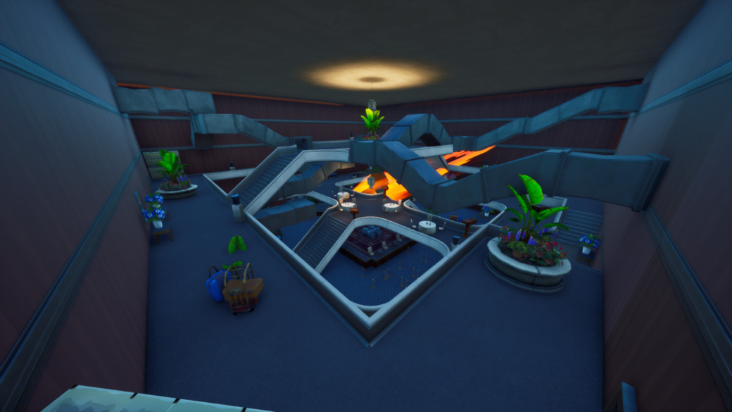 Vent gungame [ coolboy-1 ] – Fortnite Creative Map Code