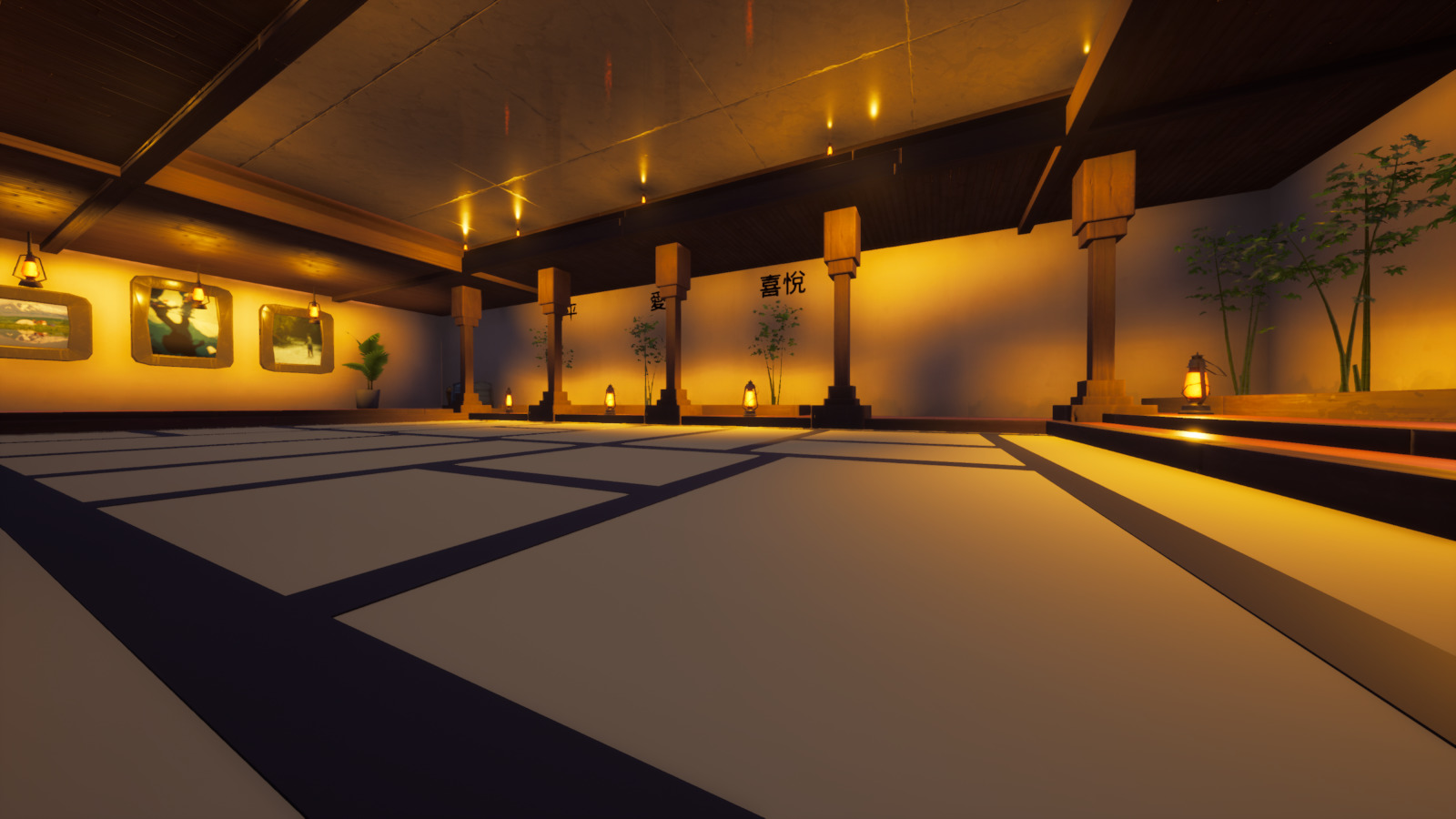 Quan Do Karate Dojo [ quantumred ] – Fortnite Creative Map Code