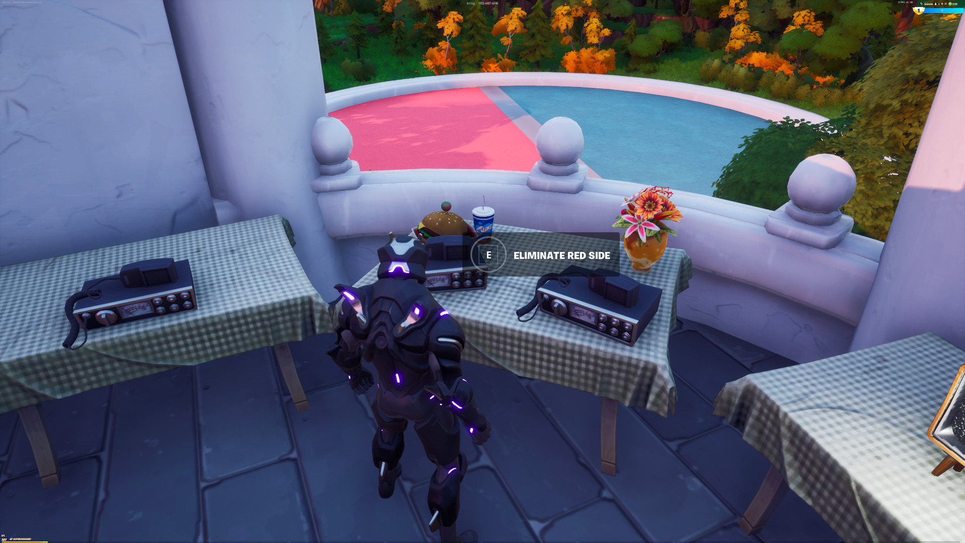 Krisp's Trivia Map [ krisp ] – Fortnite Creative Map Code