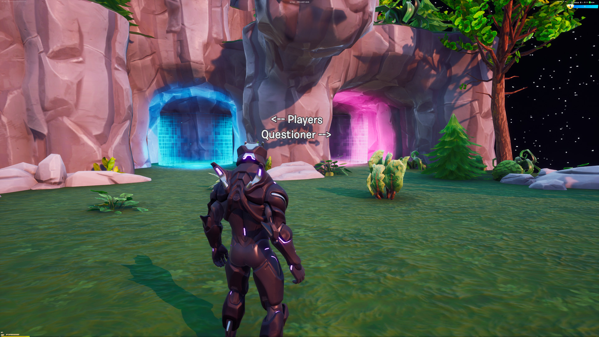 Krisp's Trivia Map [ krisp ] – Fortnite Creative Map Code