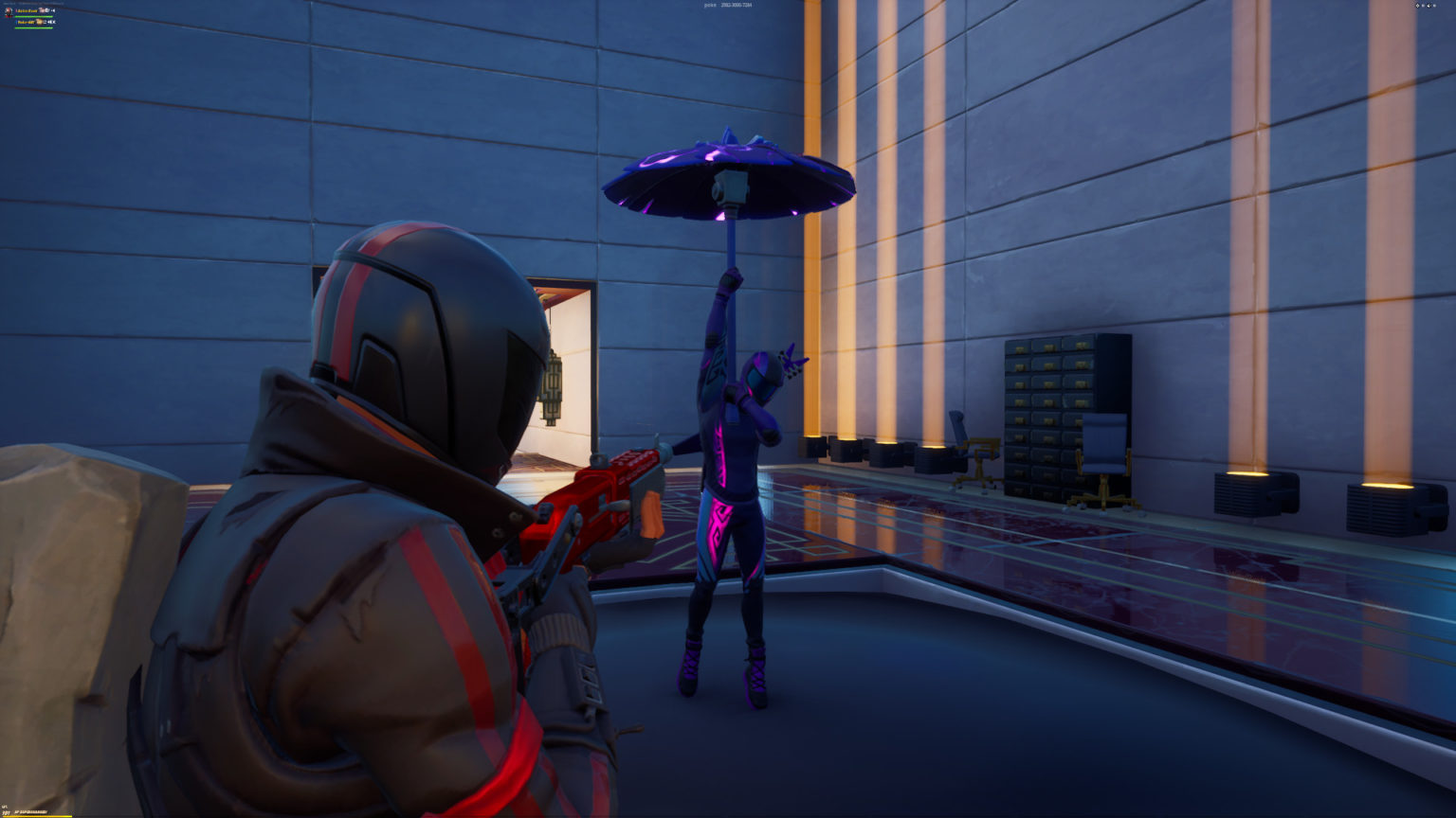 Poké's Fashion Show!! [ poke ] – Fortnite Creative Map Code