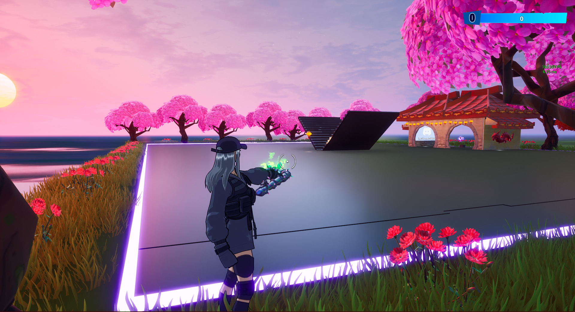 Yona's 1V1 Island [ avocuddles ] – Fortnite Creative Map Code