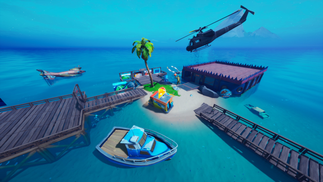 Fortnite Creative Hub Island Codes – Fortnite Creative HQ
