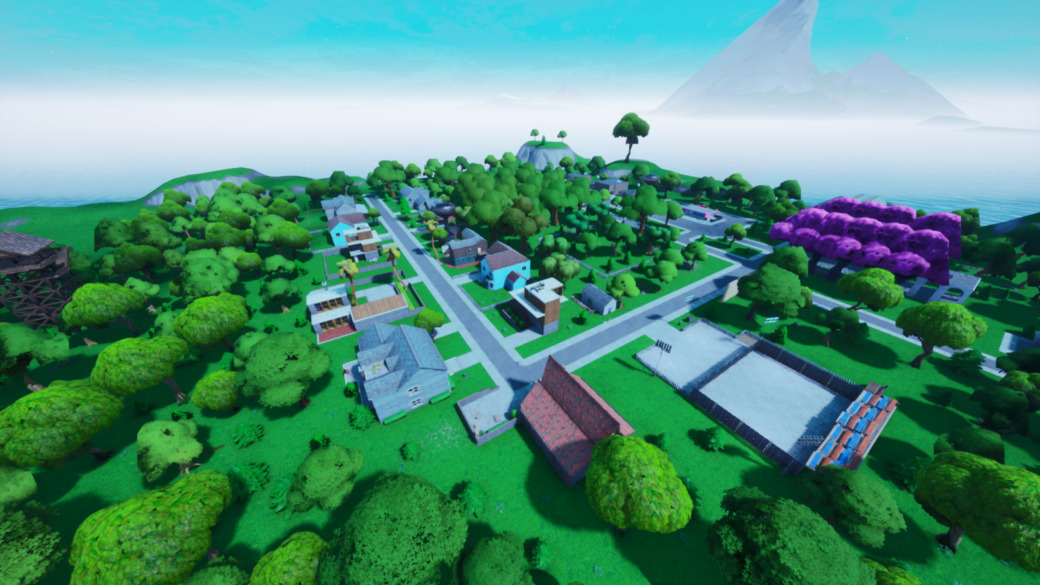 Bradarr's BR Scrims (40 Players) [ bradarr ] – Fortnite Creative Map Code