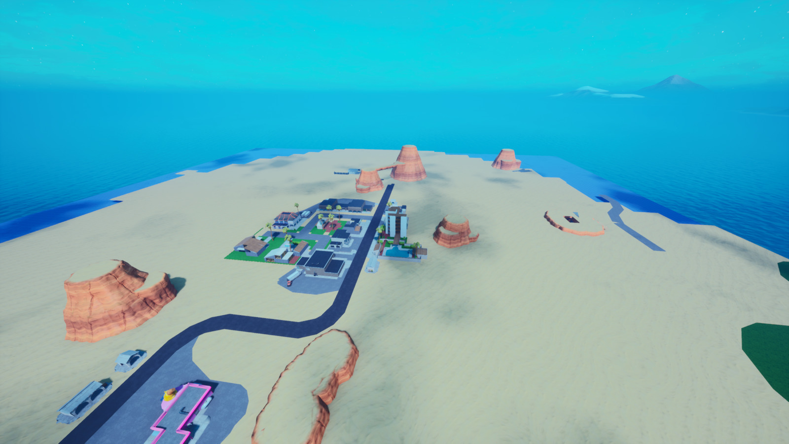 Desert BR (Retail Palms, Catty Oasis) [ jimothy12375 ] – Fortnite ...