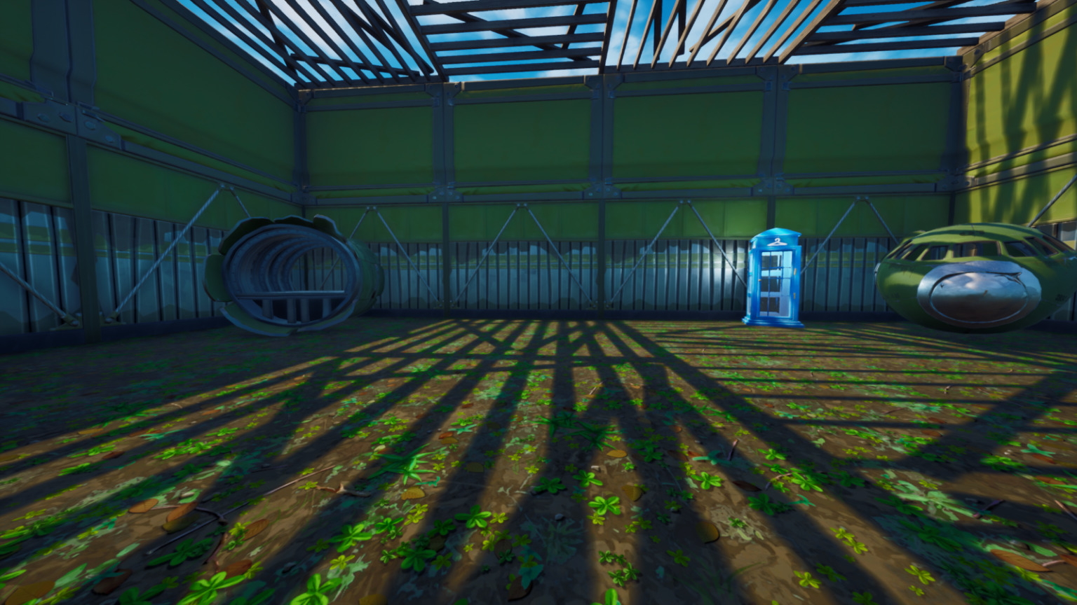 GUN GAME ON MEOWSCLES SHIP [ ilya.gvc ] – Fortnite Creative Map Code