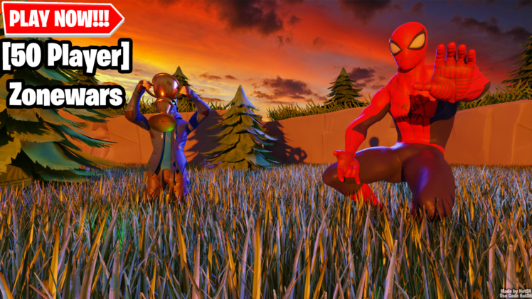 [50 PLAYER] Zonewars (Chapter 3 Updated) [ NotSN ] – Fortnite Creative ...