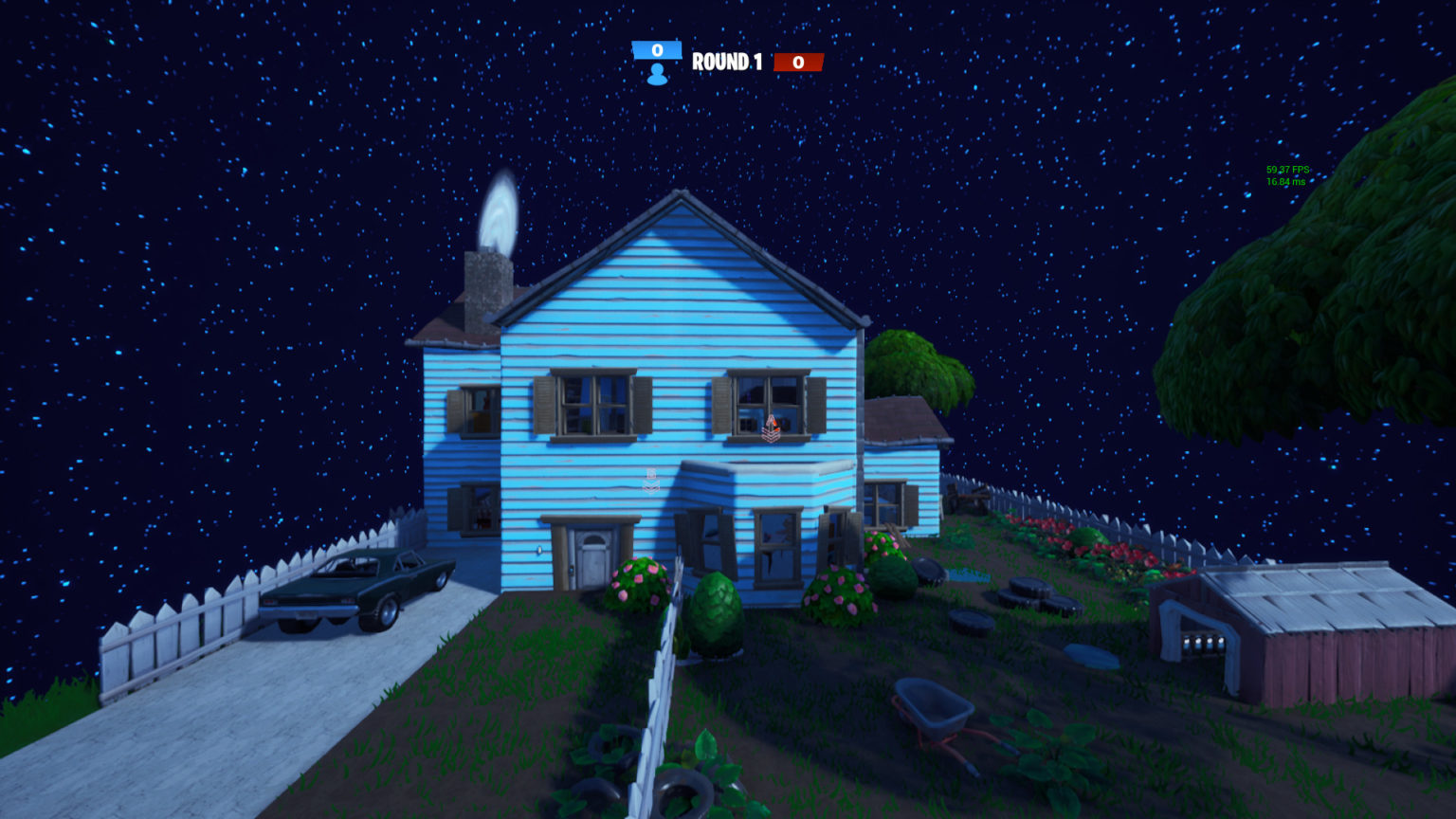 Big house, S&D [ Z3bush ] – Fortnite Creative Map Code