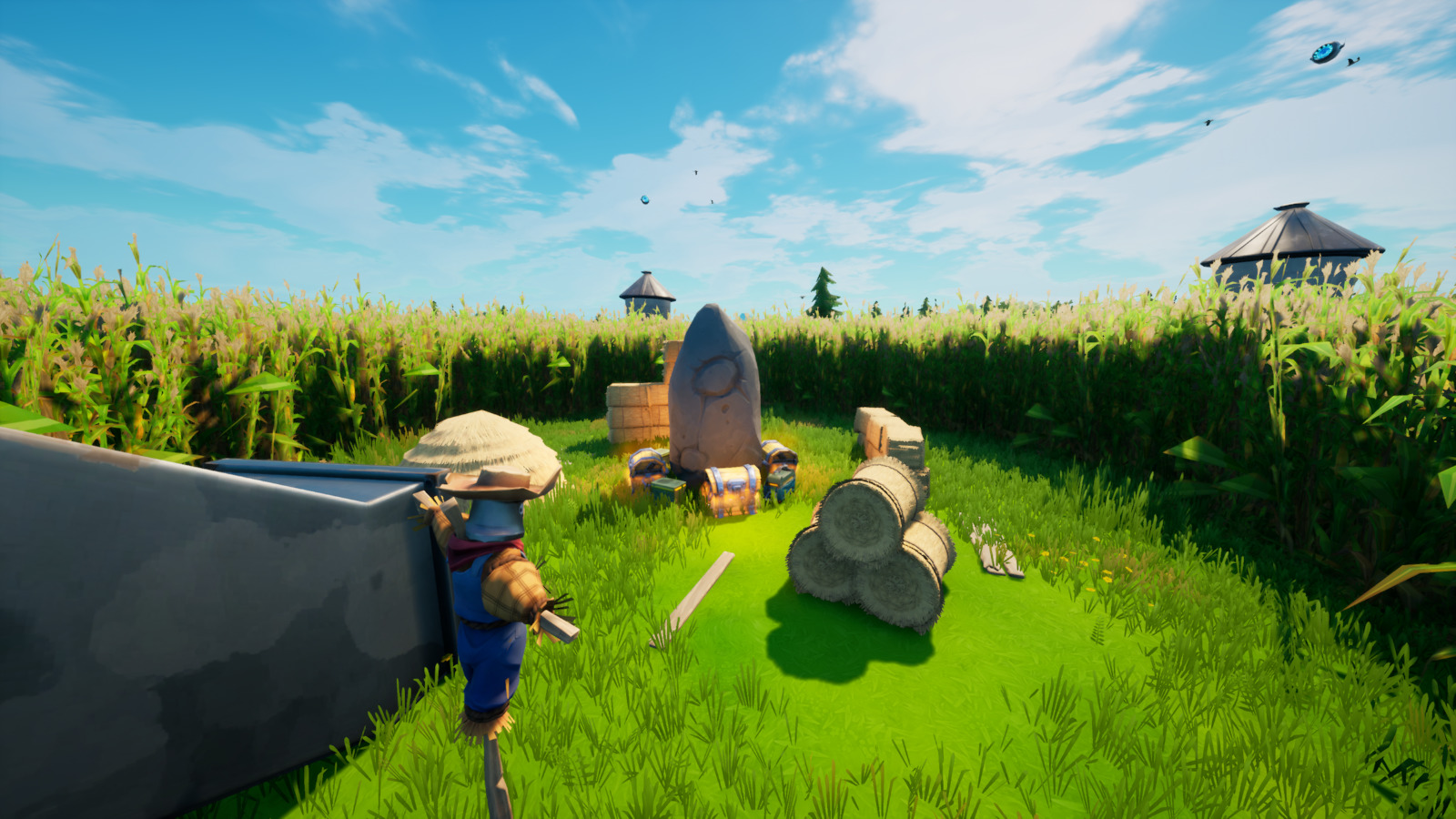 CORNFIELD WARS [ rodi ] – Fortnite Creative Map Code