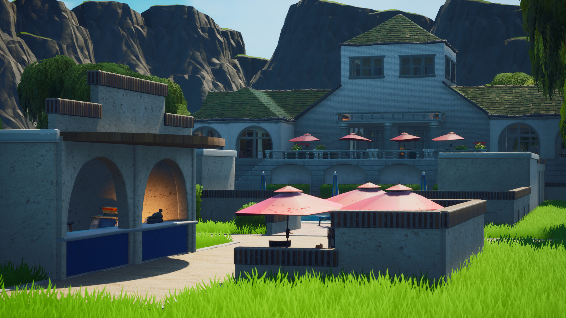 Lazy Links: Zone Wars [ anhel ] – Fortnite Creative Map Code