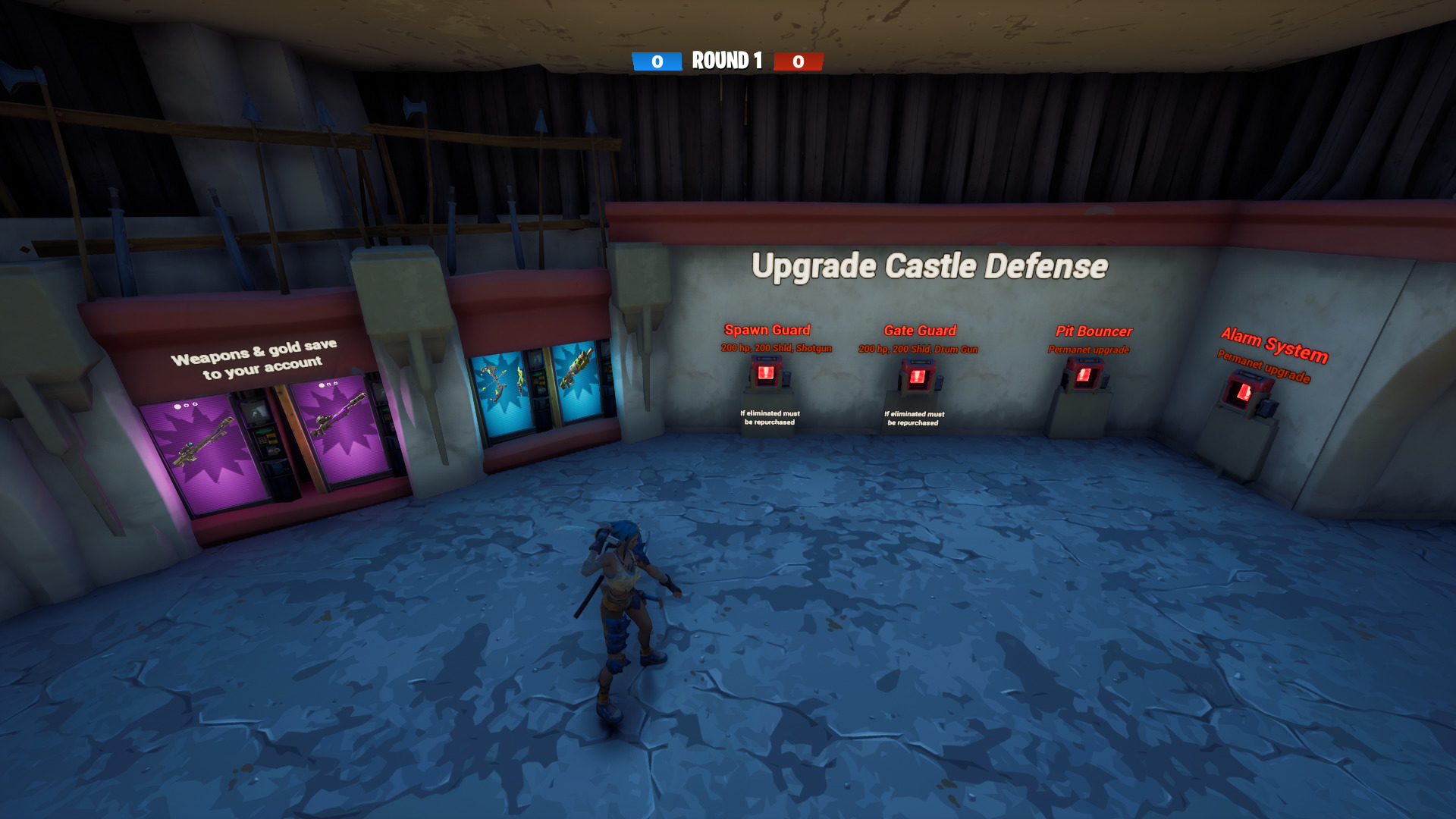 Castle Smashers: Base Tycoon [ Lowcon ] – Fortnite Creative Map Code