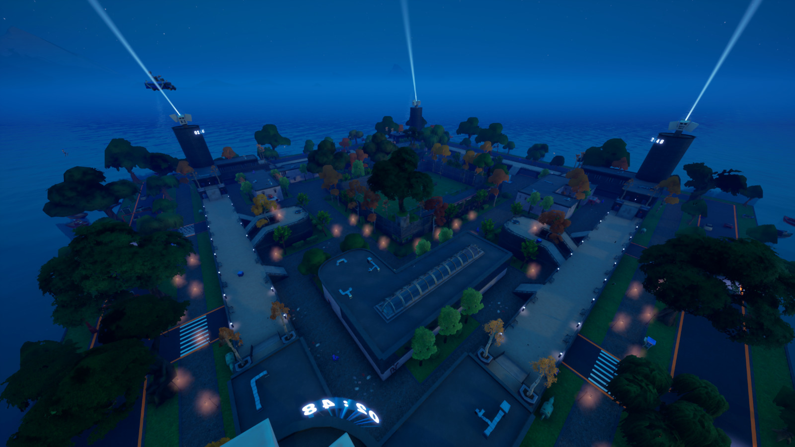 FORTNITE HIGH SCHOOL || Mode BR Solo [ e-n-e-m-y ] – Fortnite Creative ...