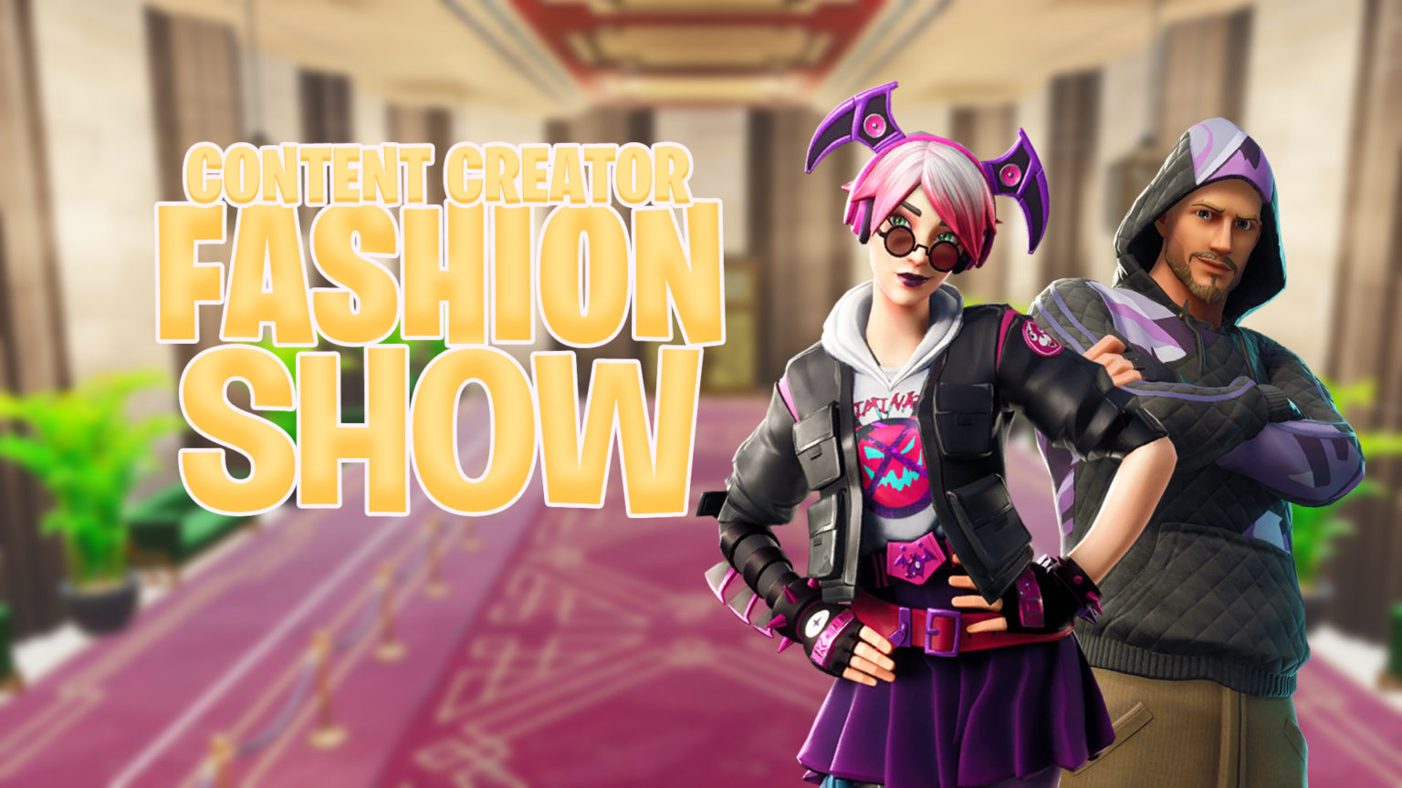 Fortnite Fashion Show Map Codes – Fortnite Creative HQ