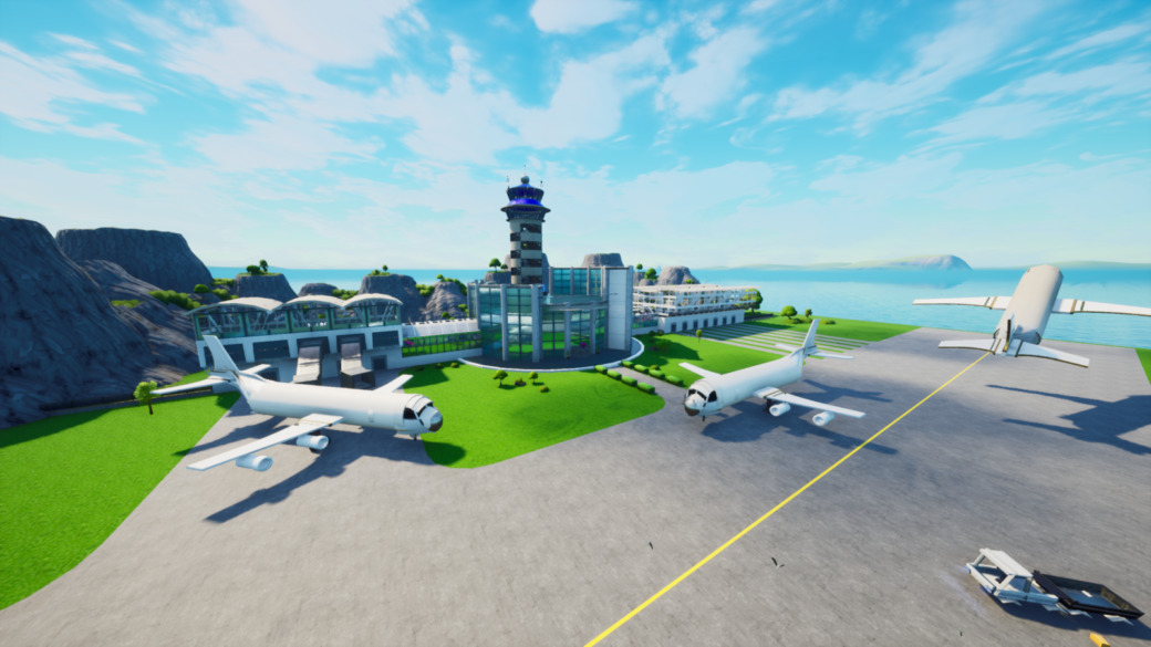 Lucifer morningstar [ lolosalingo ] – Fortnite Creative Map Code