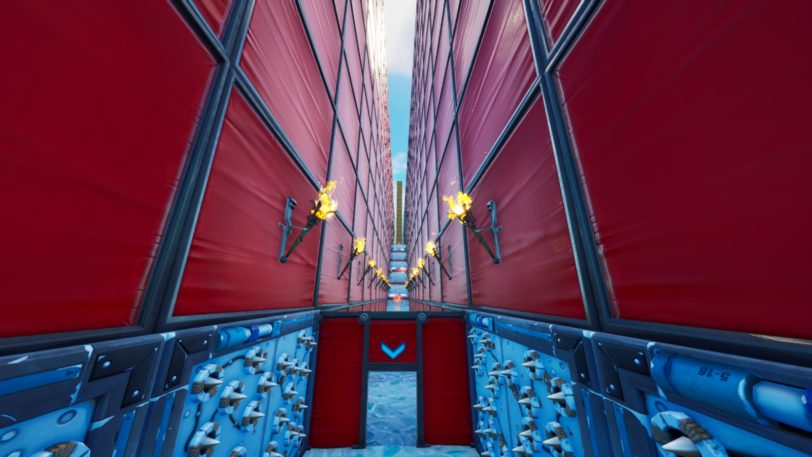 Another 50 Level Default Deathrun [ theangryscot1 ] – Fortnite Creative ...