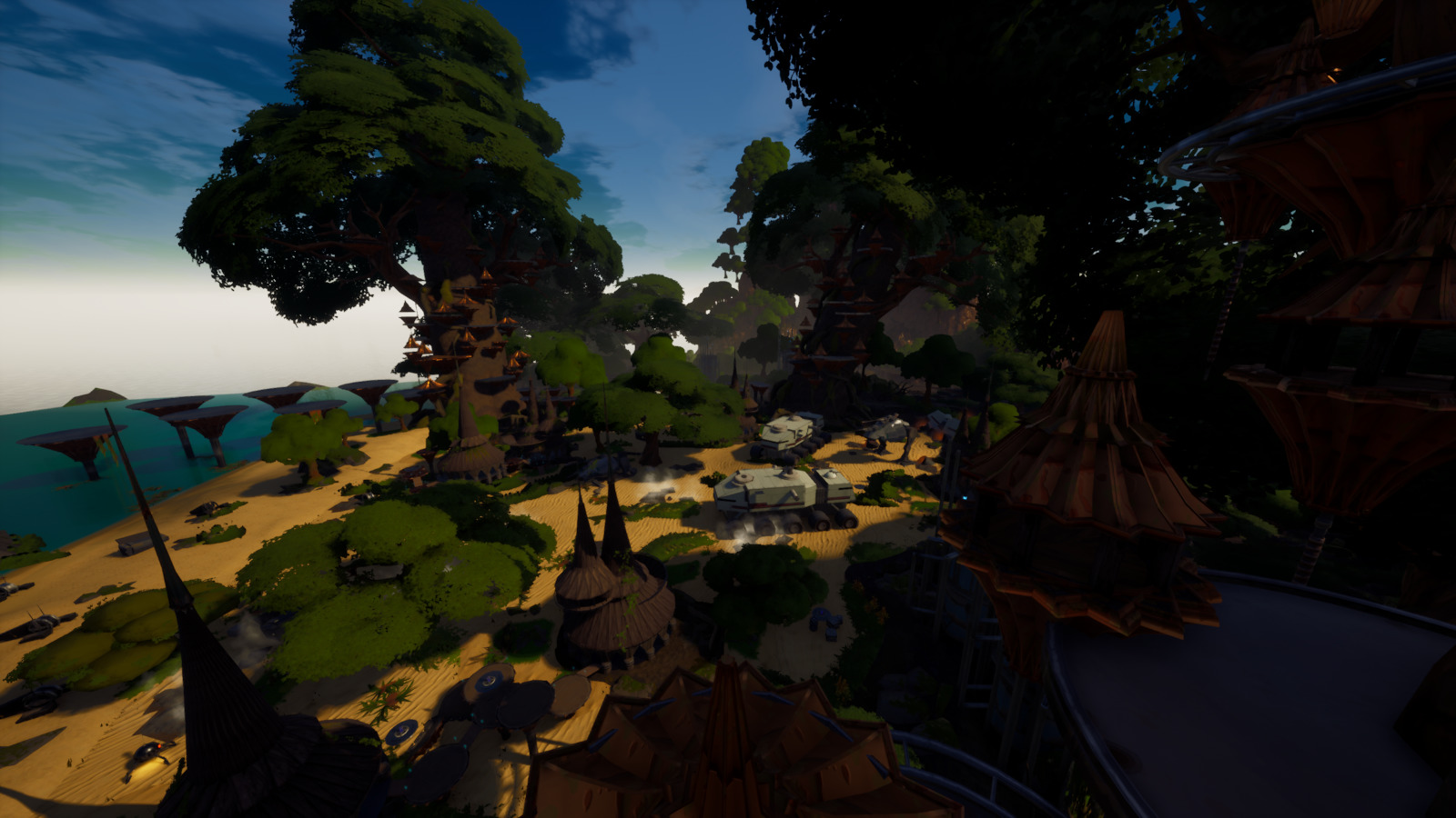 STAR WARS [ KASHYYYK ] [ kiiwiit3 ] – Fortnite Creative Map Code