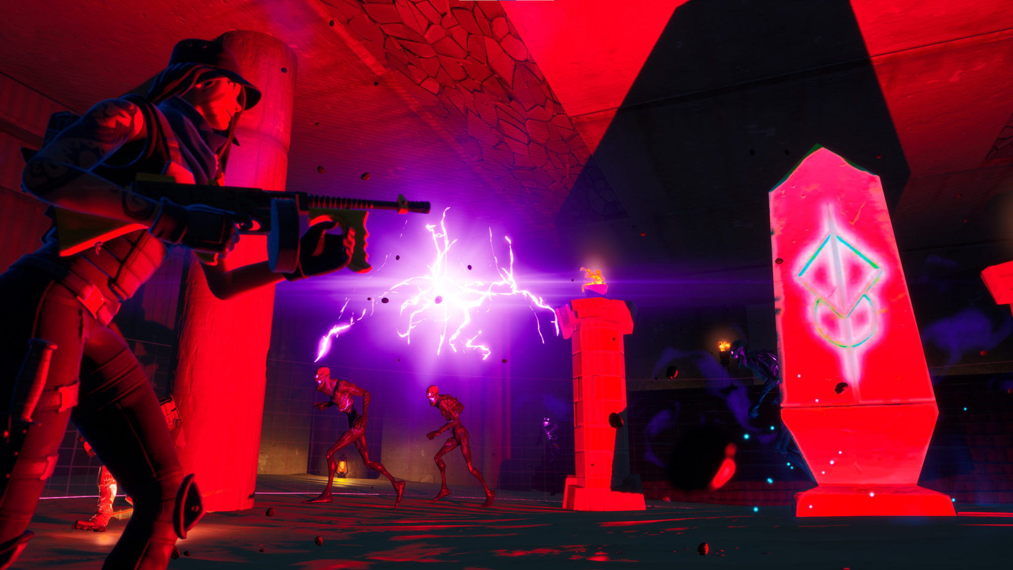 Fiend Slayer: Primal Survival (1-4 Players) [ tonyquest ] – Fortnite ...