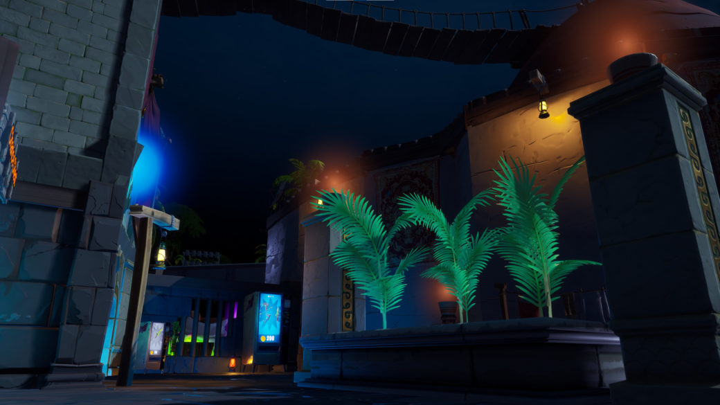 Fiend Slayer: Primal Survival (1-4 Players) [ tonyquest ] – Fortnite ...