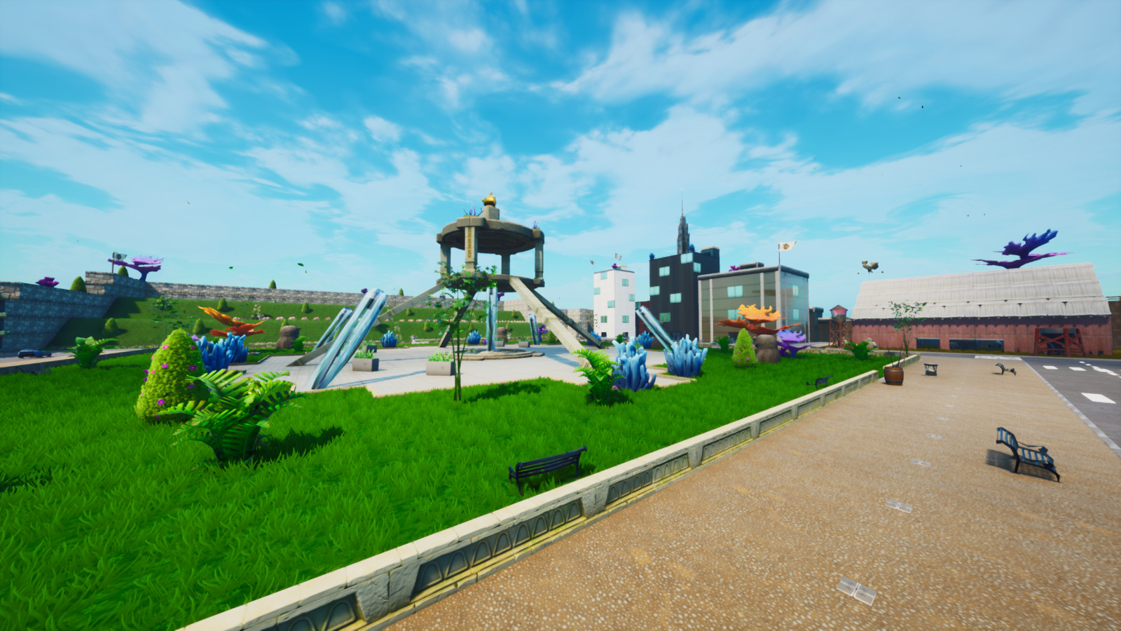 💯 TDM - CHOOSE YOUR POWER (25v25) 💪💰 [ laabouds ] – Fortnite Creative Map Code