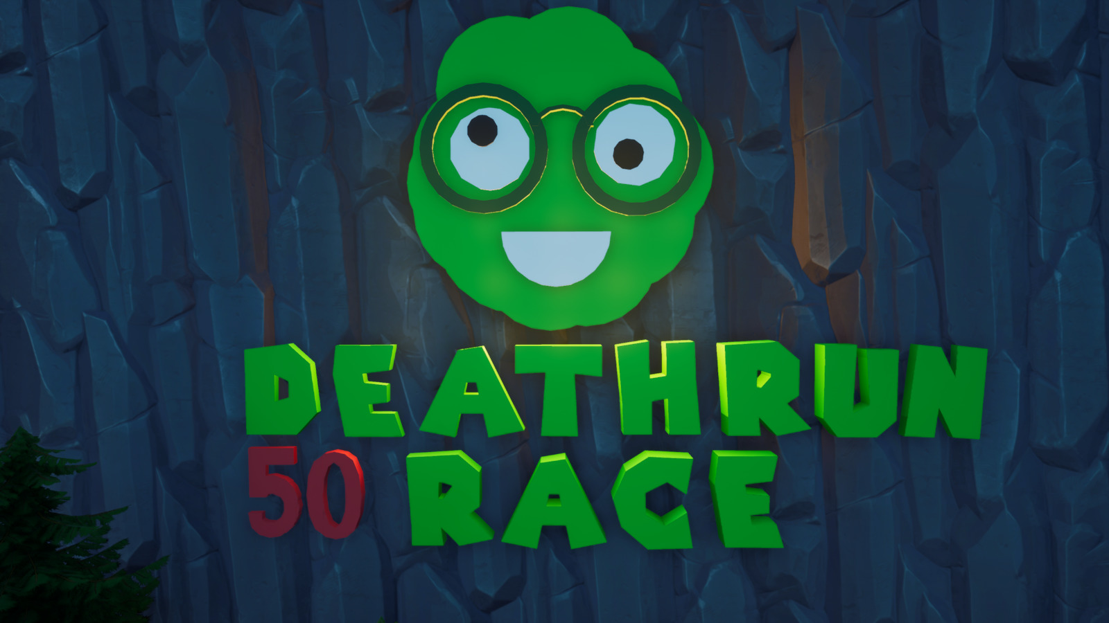 DEATHRUN 50 RACE [ dudiing ] – Fortnite Creative Map Code