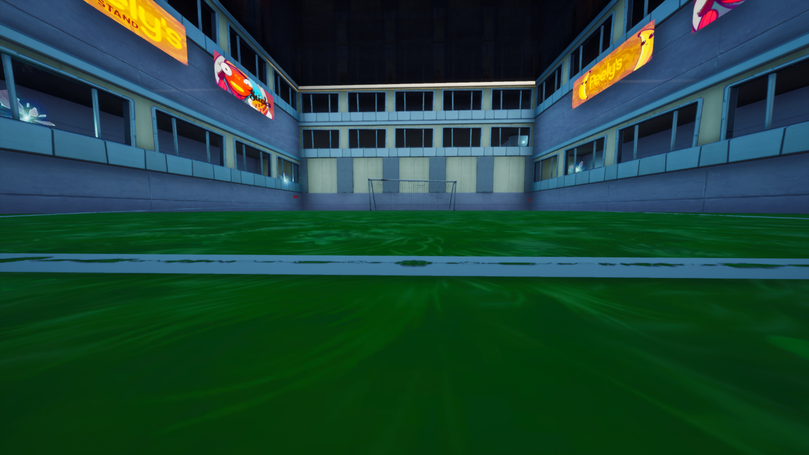 Football: Sport Center [ notcapigamer ] – Fortnite Creative Map Code