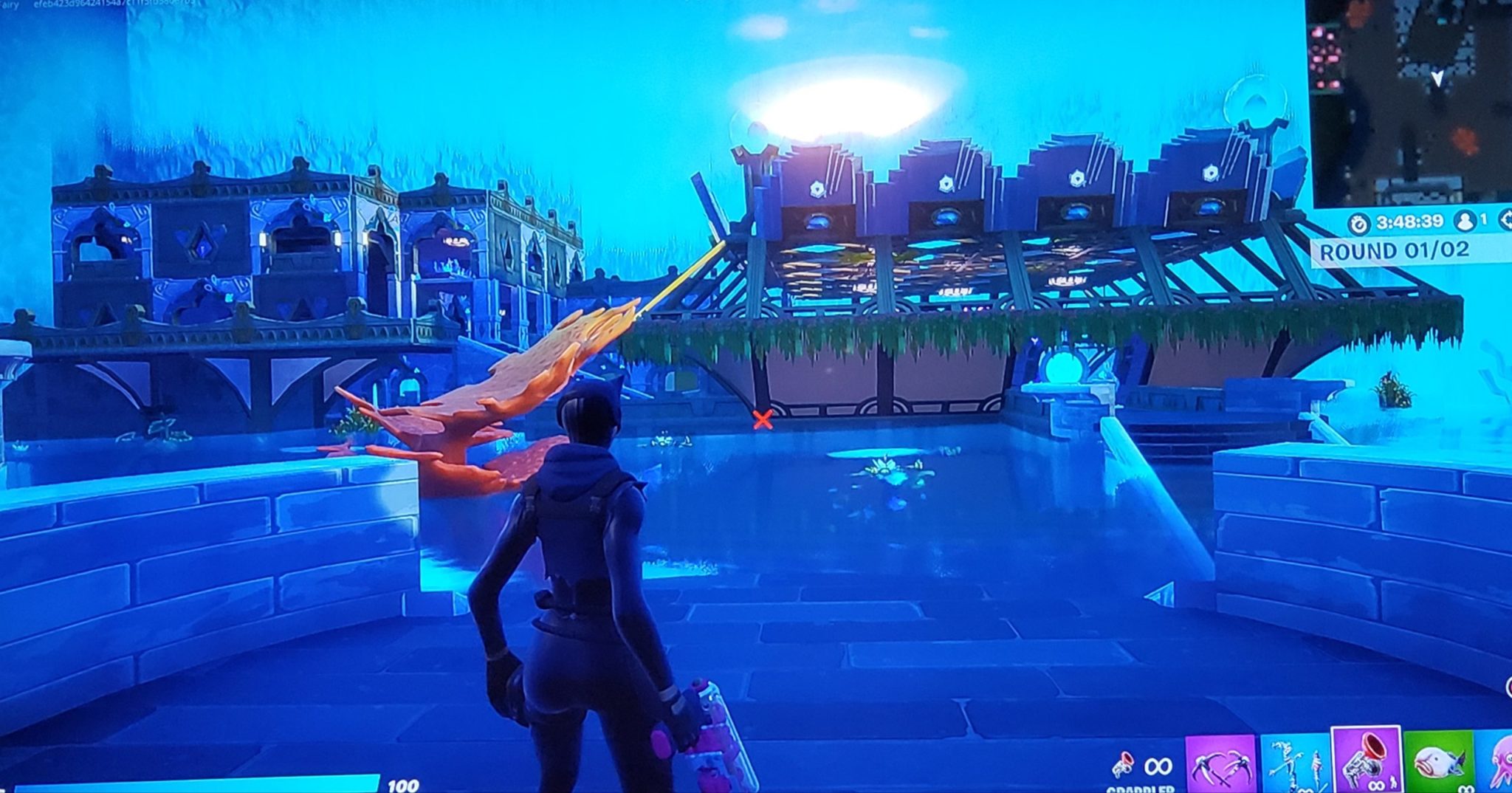 Underwater Siege [ vengeful-fairy ] – Fortnite Creative Map Code