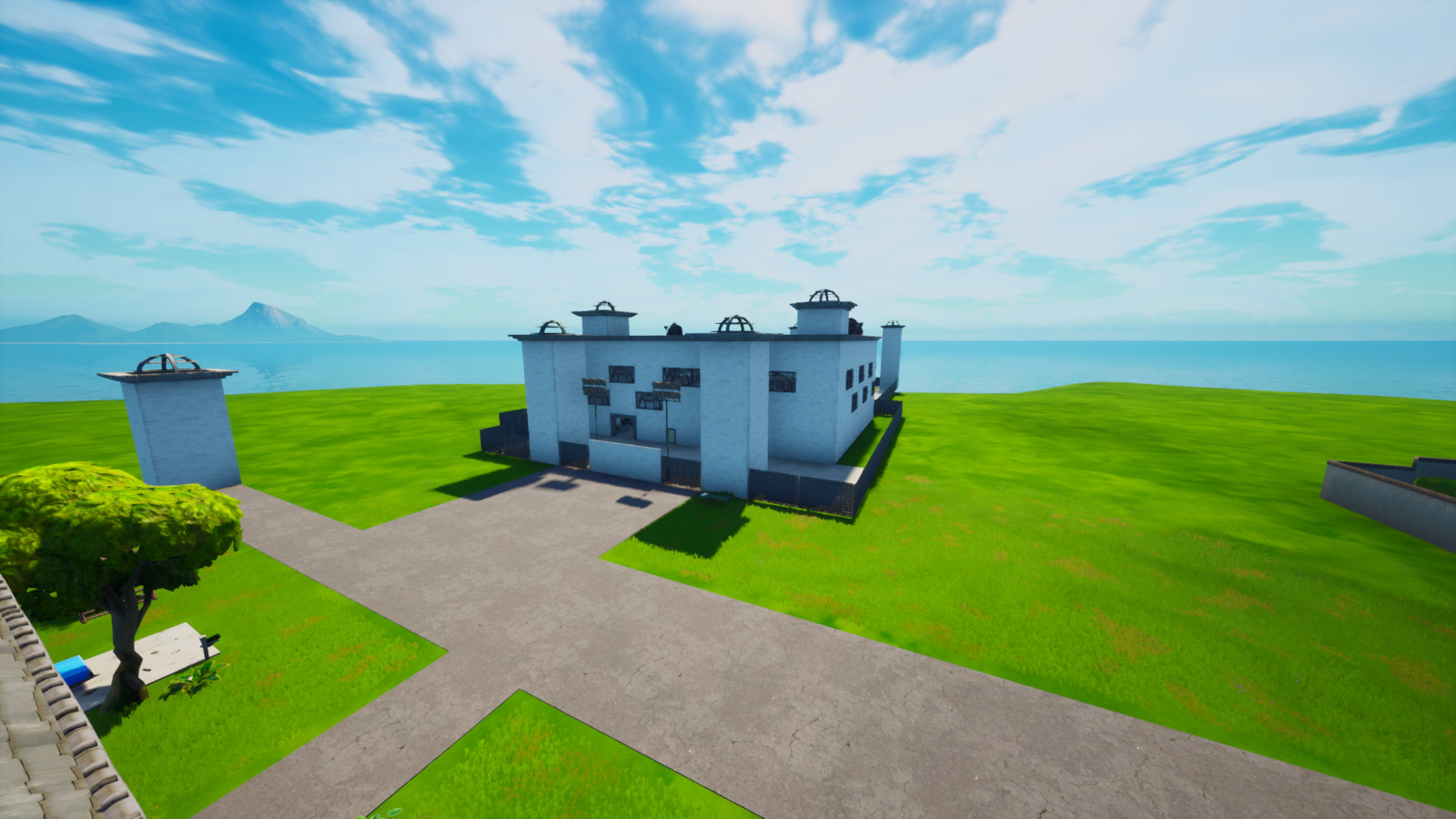PrisonBreak RolePlay (By SO Edge) [ rock7174 ] – Fortnite Creative Map Code