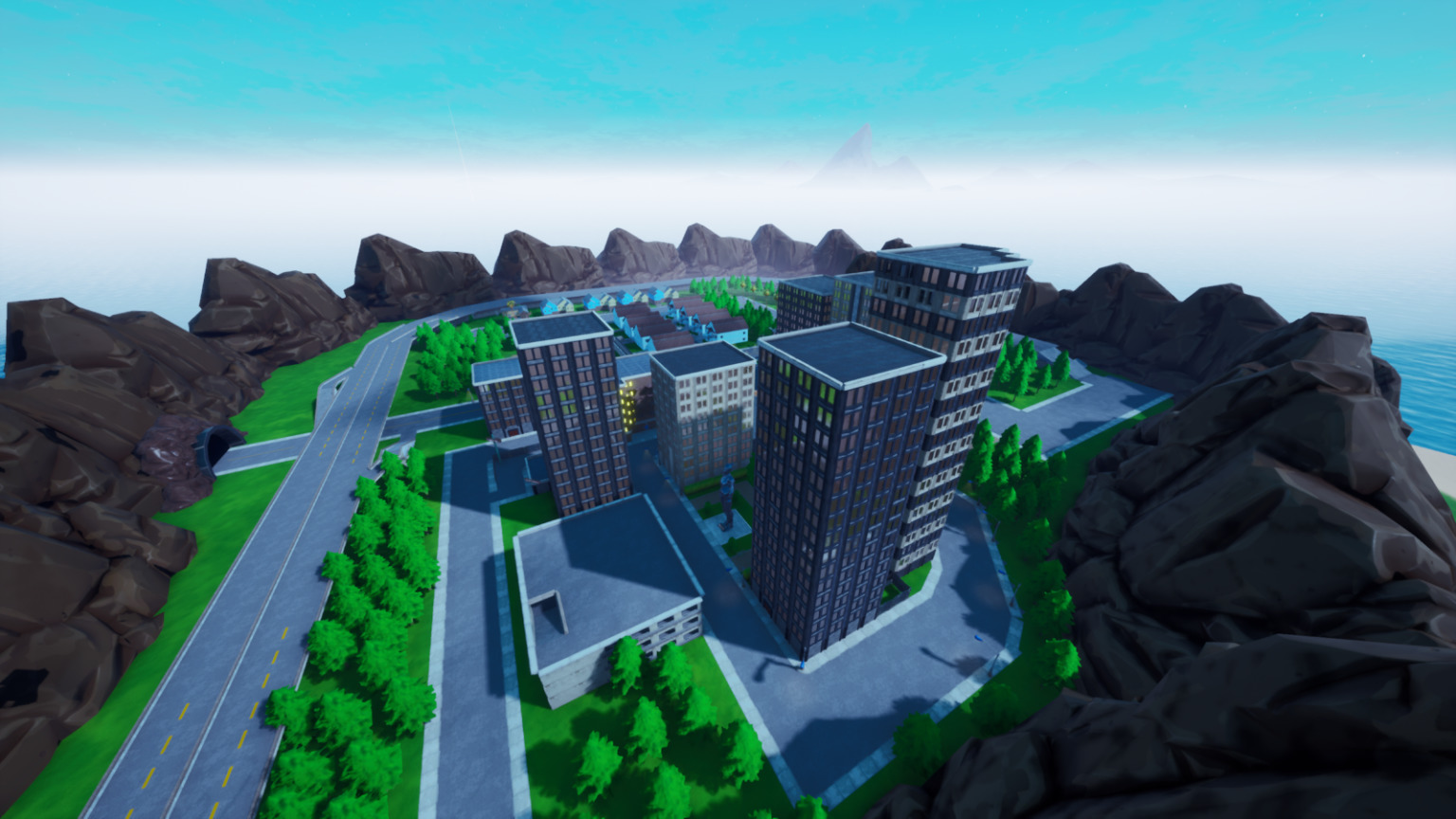 GTA V Online #2 [ justgohard_jc ] – Fortnite Creative Map Code