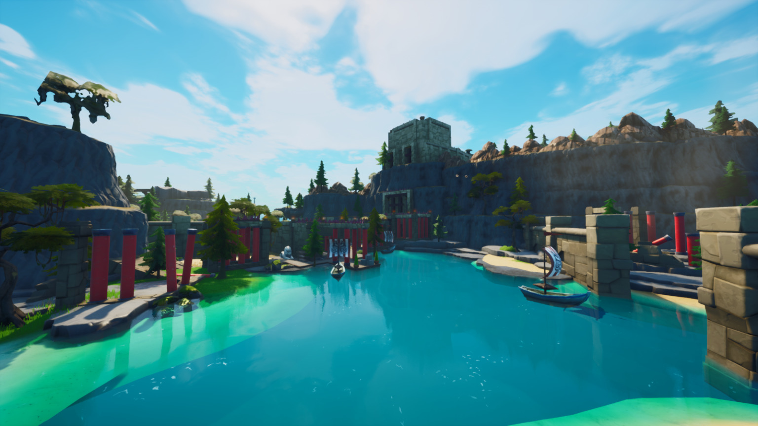 The Odyssey II: The Labours of Crete [ Jxdvn ] – Fortnite Creative Map Code