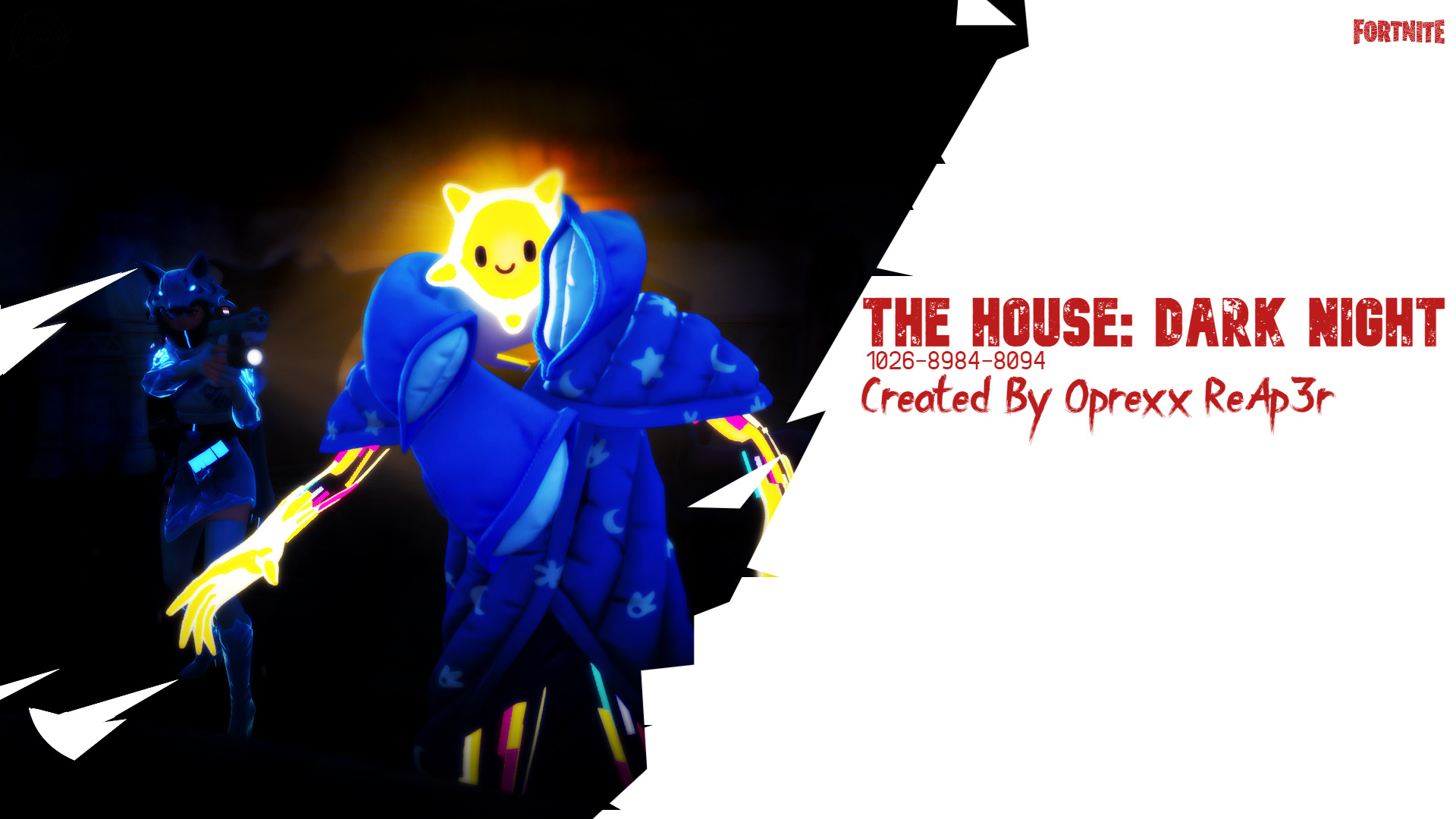 Dark Night Chapter 1:The House (OUTDATED) [ oprexx ] – Fortnite ...