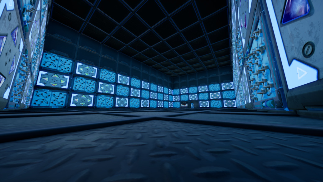 spiky stadium [ mdt56 ] – Fortnite Creative Map Code