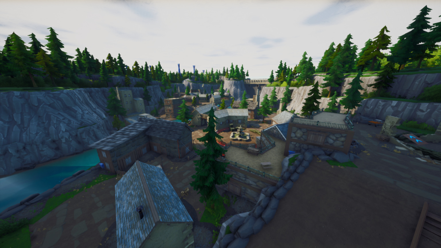 Yandere Simulator: Roleplay Map [ prudiz ] – Fortnite Creative Map Code