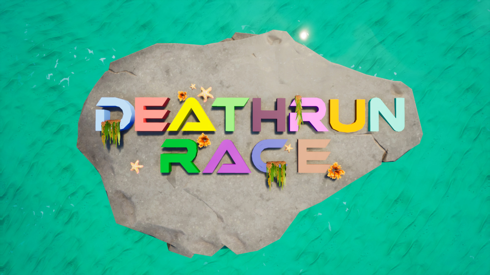 QUALIFYING DEATHRUN RACE [ playmoroli_yt ] – Fortnite Creative Map Code