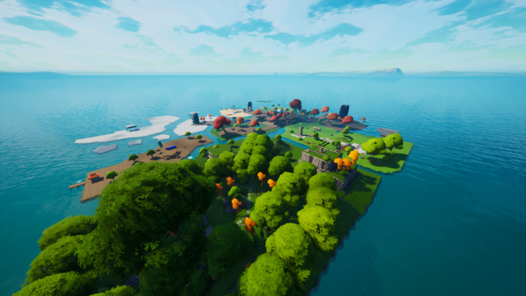 99 Bot Lobby - Zero Build Solos [ krysos22 ] – Fortnite Creative Map Code