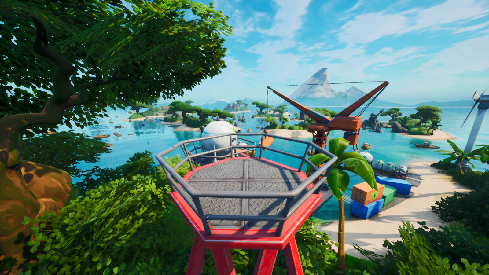 Surf Royale [ cilantrobasketyt ] – Fortnite Creative Map Code