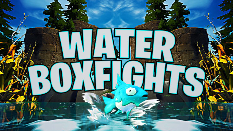 Fortnite Box Fight Map Codes – Fortnite Creative HQ