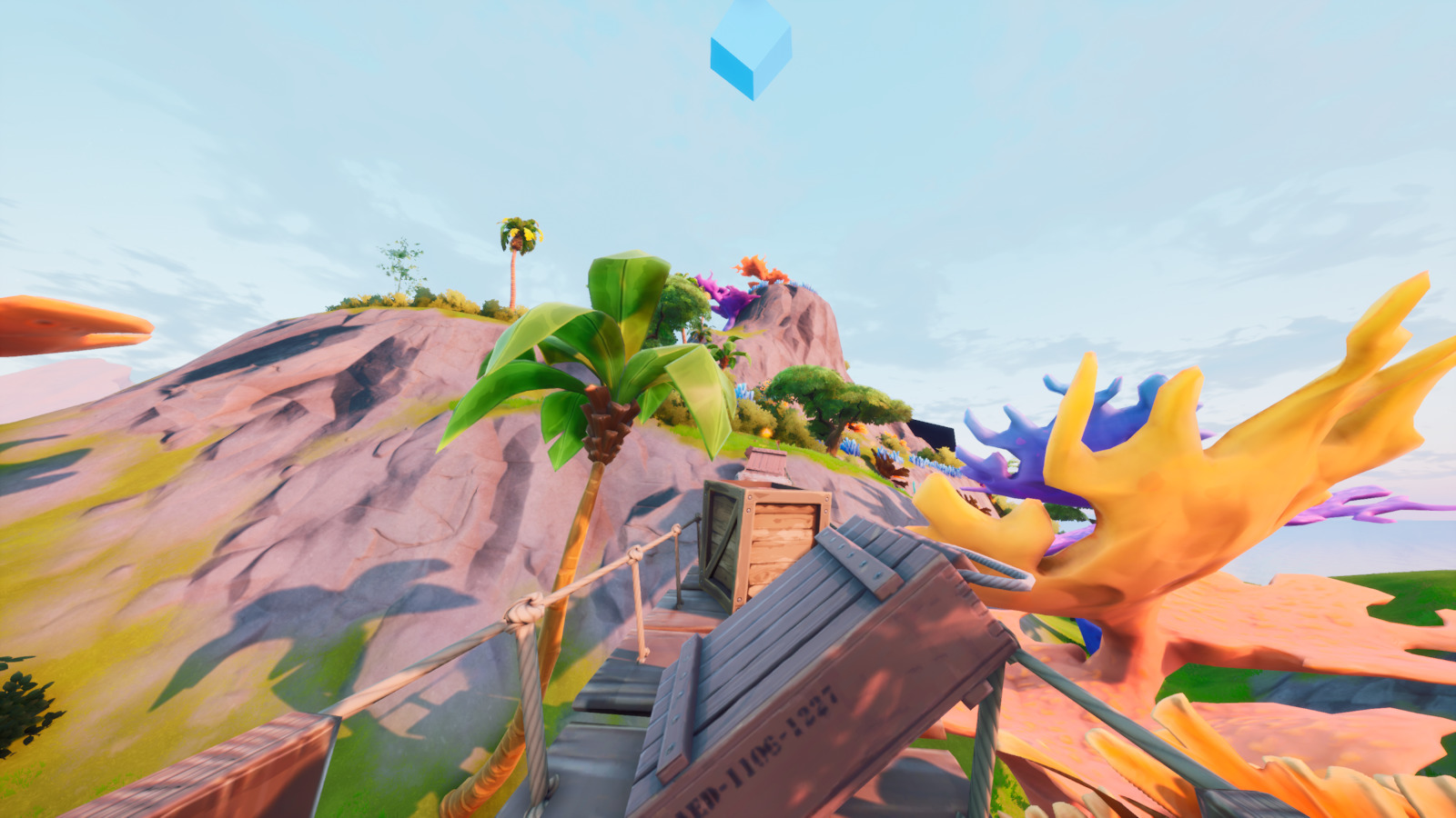 SUMMER ADVENTURE - THE QUEST ISLAND [ laabouds ] – Fortnite Creative Map Code