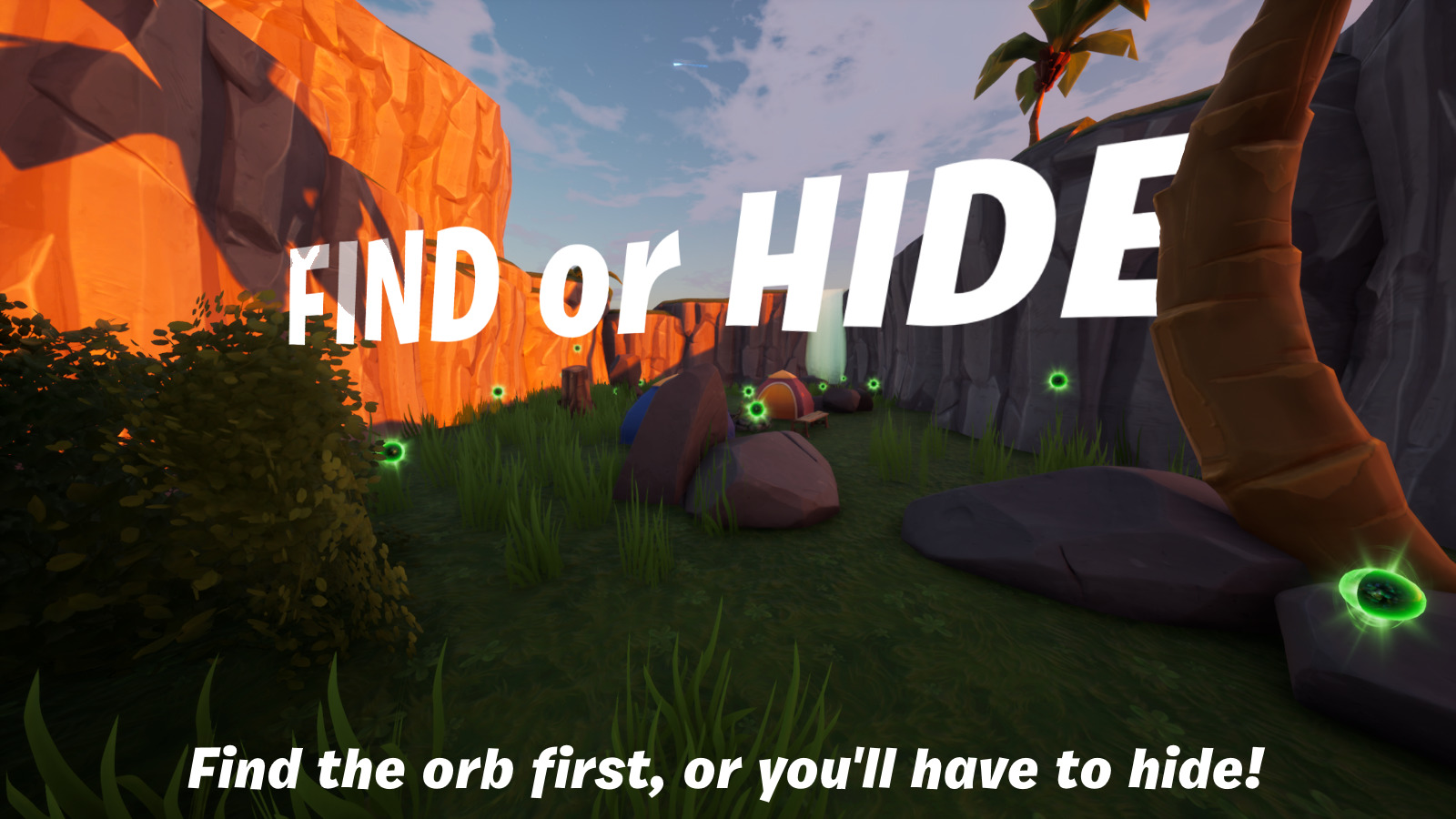 FIND or HIDE [ Rawblocky ] – Fortnite Creative Map Code