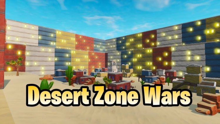 Fortnite Zone Wars Map Codes – Fortnite Creative HQ